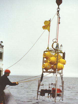 Users - Passive Samplers